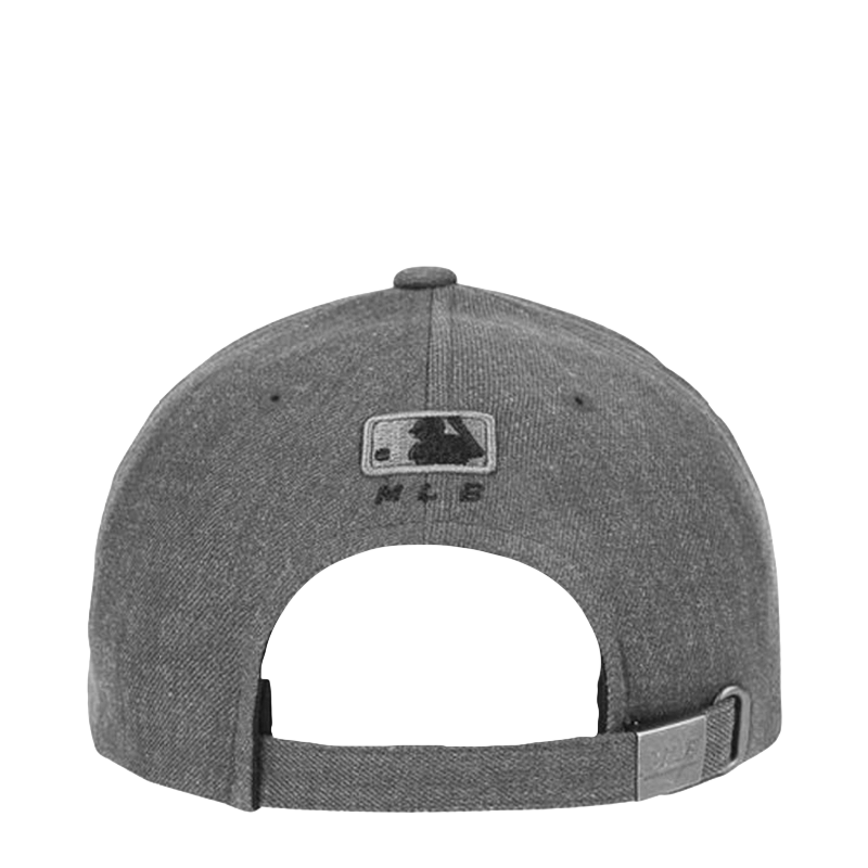 MLB NY Yankees Calligraphy Cap Grey | HM8Store