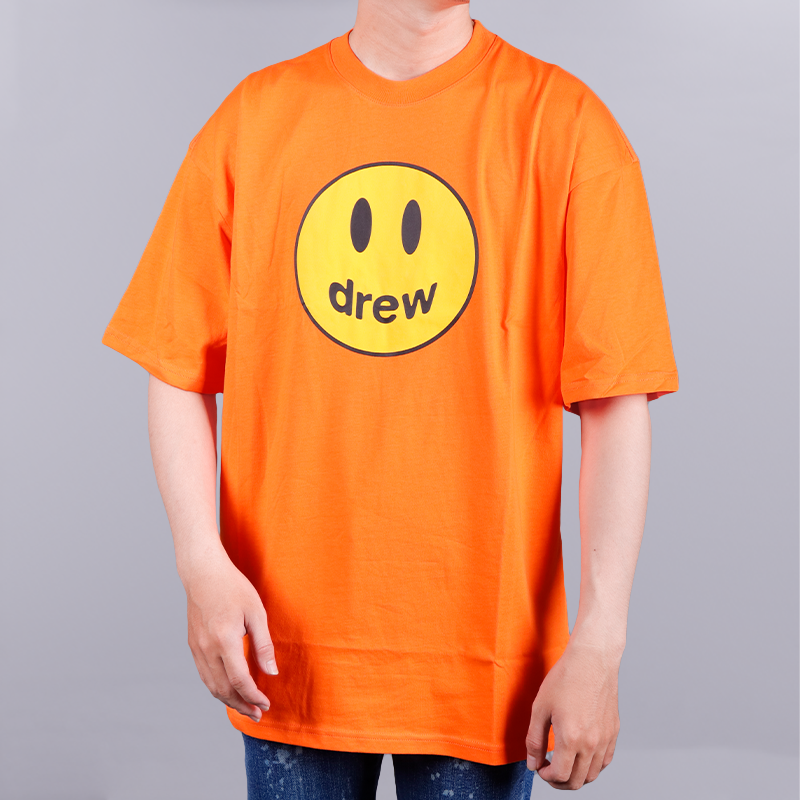 Drew House Mascot Tee Orange | HM8Store