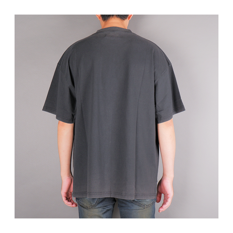 Represent Wolves of Winter Hill Tee Black | HM8Store