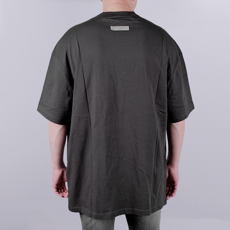 Essentials SS22 Logo 1977 Tee Iron | HM8Store